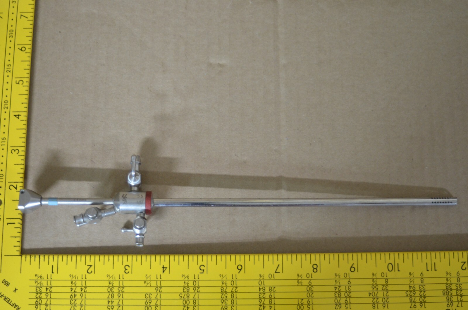 Gyrus ACMI GY5-CFH Sheath, 5.5mm | eBay