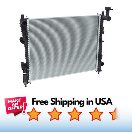 Radiator A/C Fits Dodge Durango 2014-2020 | eBay
