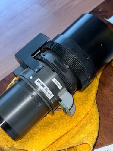 Epson (V12H004L07) ELPLL07 Ultra Long Throw zoom projector lens | eBay
