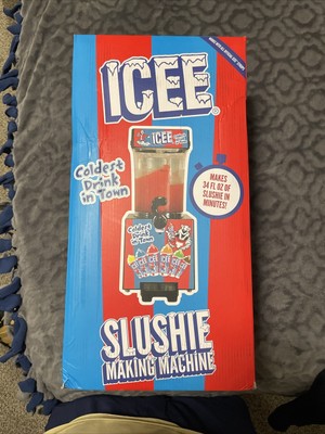 Frozen Drink & Slush Machines - Slushie Cornelius Machine