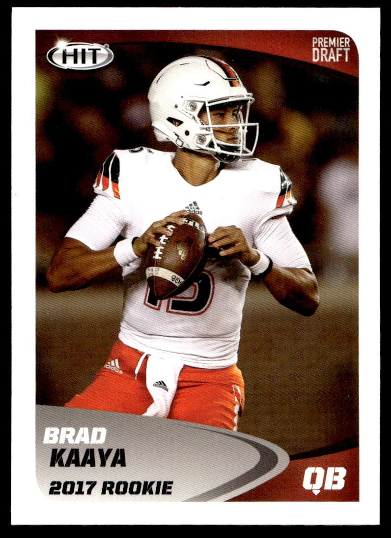 Brad Kaaya Writer