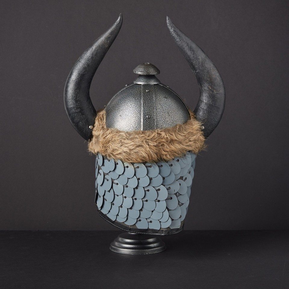 Historical Conan The Barbarian Helmet, Medieval Knight Helmet ...