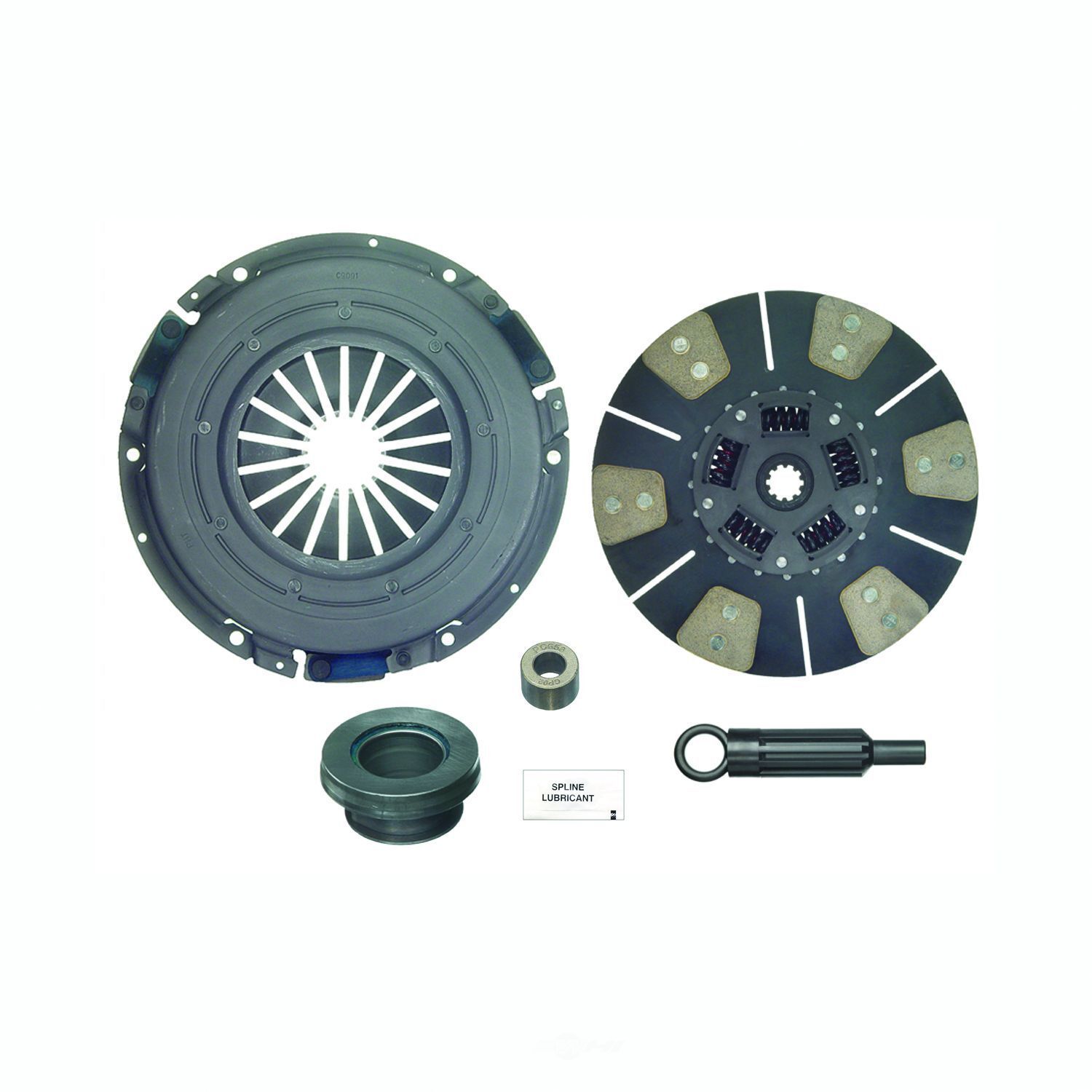 Transmission Clutch Kit Brute Power 90124 for sale online | eBay