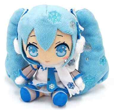 VOCALOID Good Miku Hatsune Plush Stuffed pretty toy Collection special ...