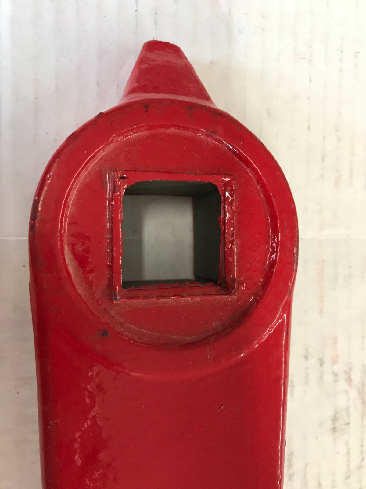 FMC Weco 3227563 Handle For 12" Butterfly Valve for sale online | eBay