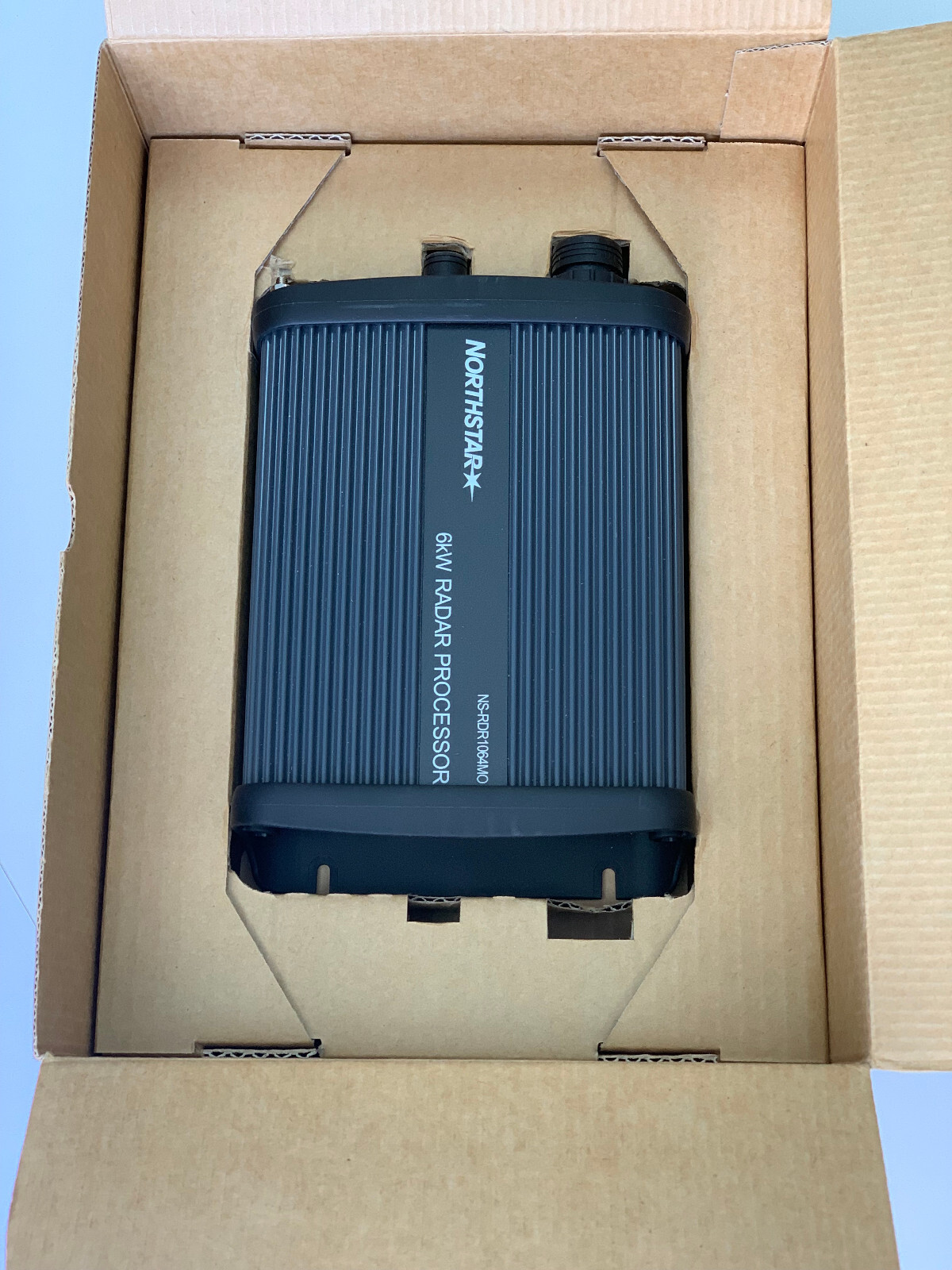 NORTHSTAR / NAVMAN NS-RDR1064MO - 6kWatt RADAR PROCESSOR UNIT | eBay