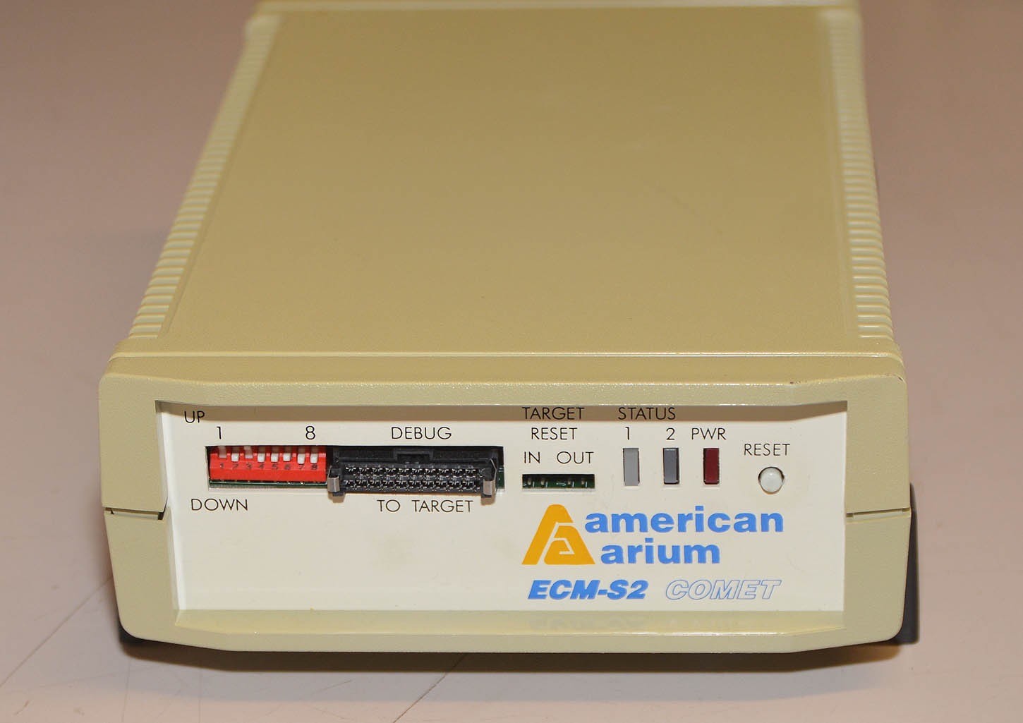 American Arium ECM-S2 JTAG DEBUGGER | eBay