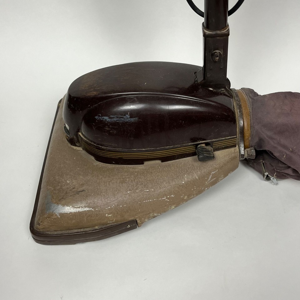 Antique Hoover Upright Vacuum Cleaner Model 28 | eBay