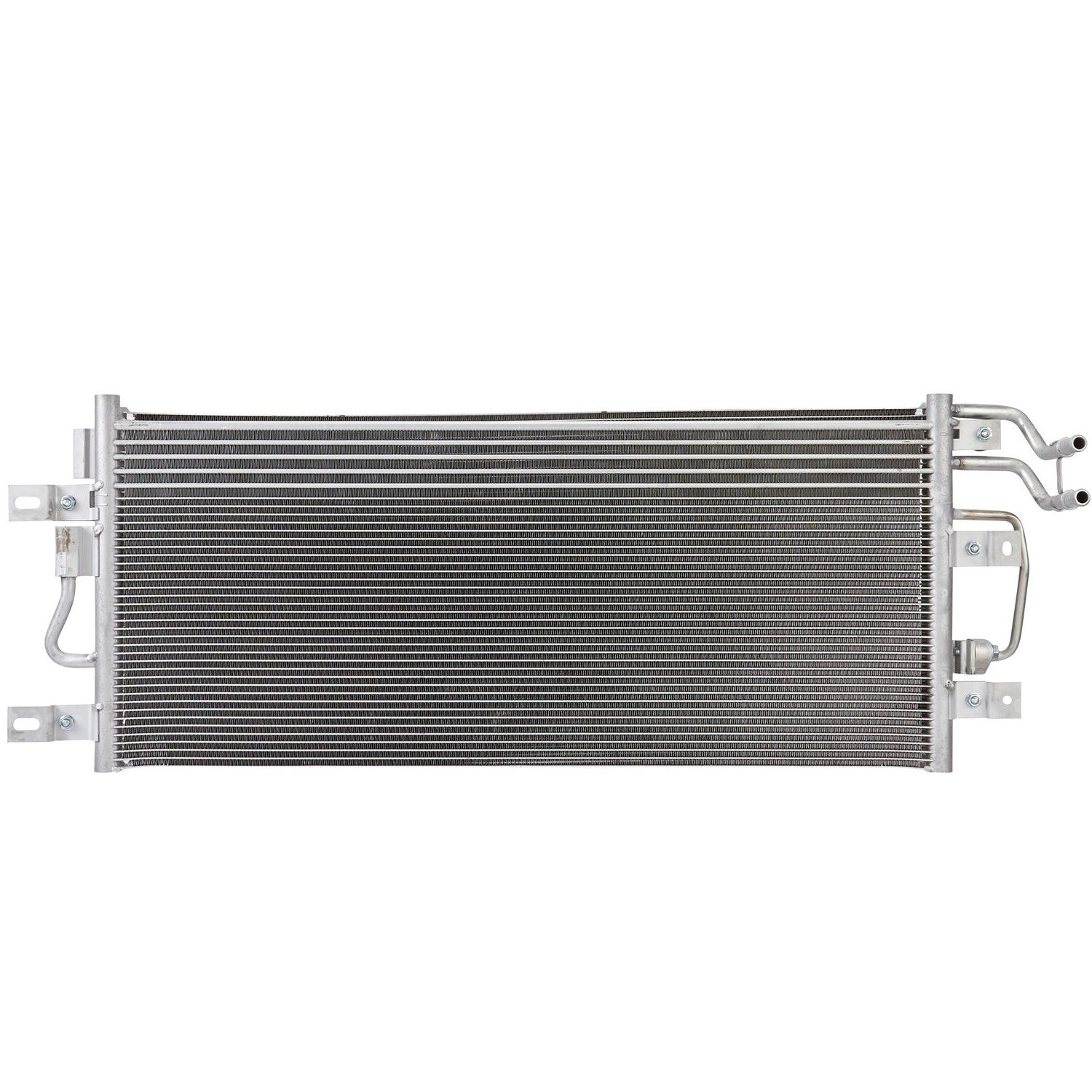 AC Condenser Fit Ford 12-15 Explorer 2.0 16-19 Explorer 2.3 4 Cyl Turbo ...