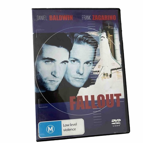 Fallout (DVD, 1999) Region 4 Fast Free Postage 9317206029065 | eBay ...