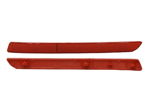 FOR VW TRANSPORTER T6 2015-2019 BUMPER REFLECTOR LEFT REAR 7E0945105A ...