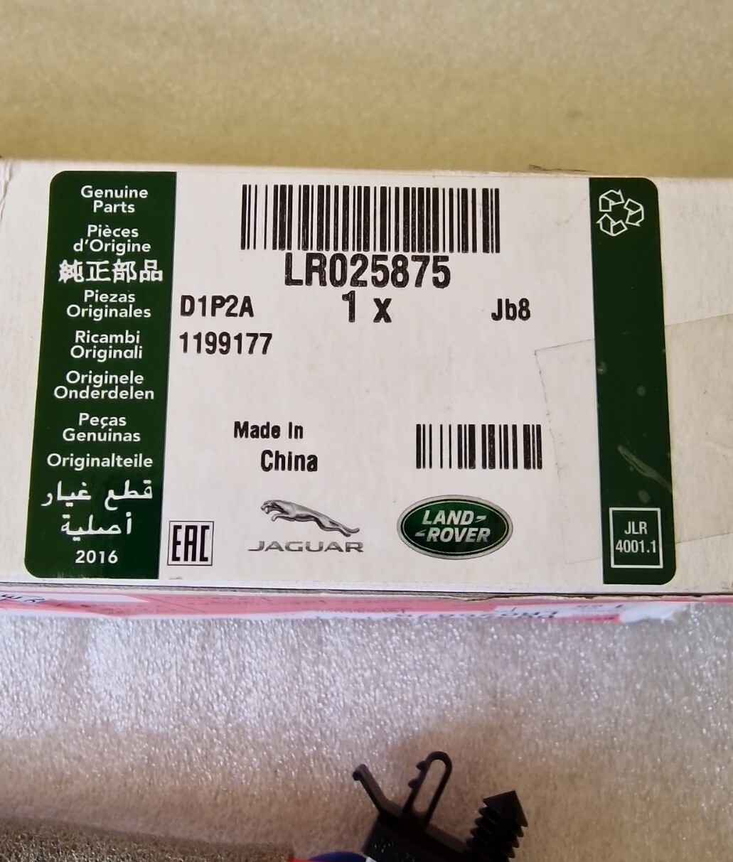 Range+Rover+Evoque+RR+Sport+L405+Tweeter+Speaker+Genuine+LR025875 for ...