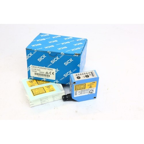 Sick 6 036 645 OD2-P250W150I0 (B1233) | eBay