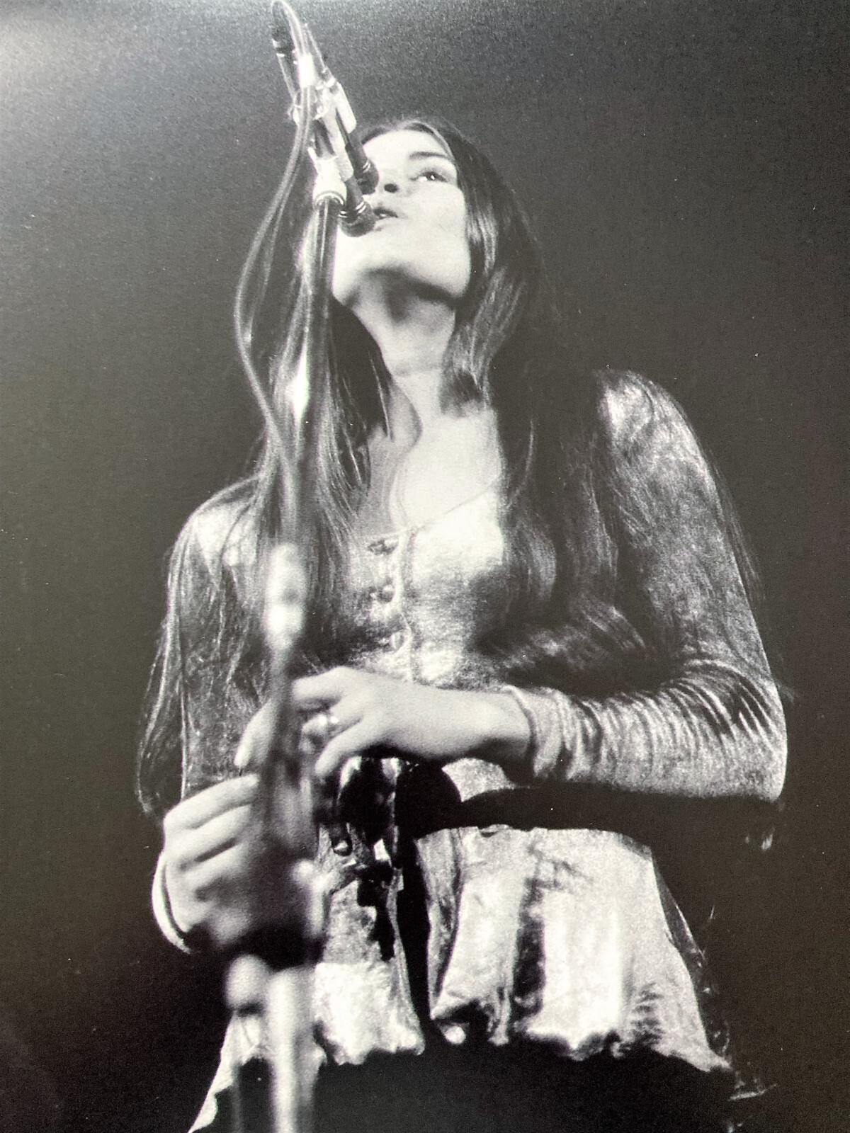 Donna Godchaux Son Band