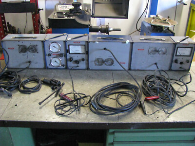 ABGASTESTER CO TESTER BOSCH UND DRUCKTESTER | eBay