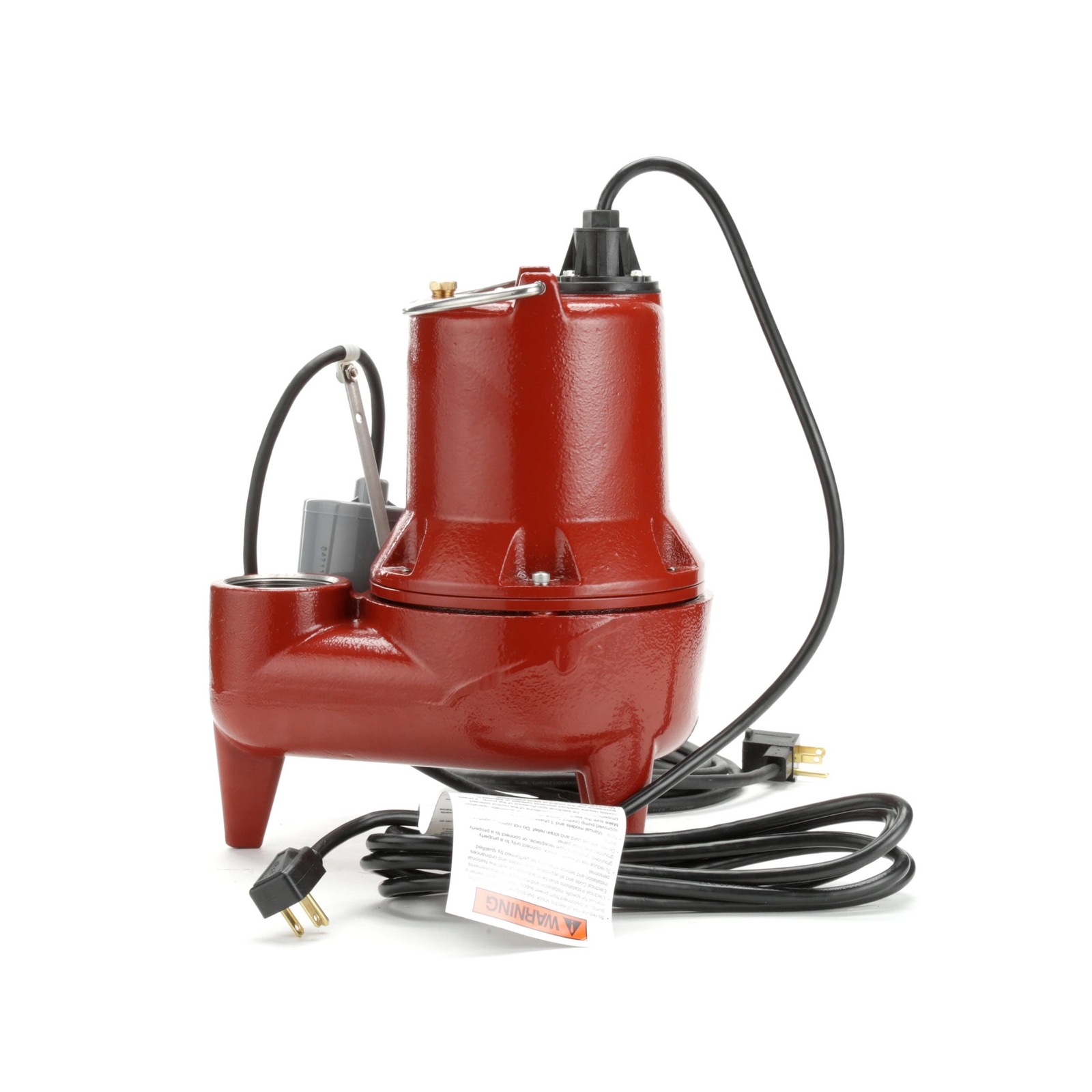 Liberty LE41A 4/10 HP Cast Iron Sewage Pump for sale online | eBay