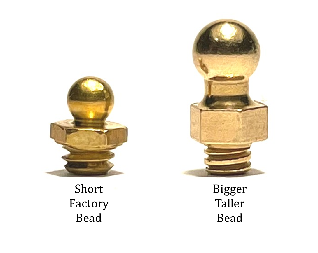 RED Safety-Sight / Front Bead Kit for Mossberg 500 590 835 930 935 ...