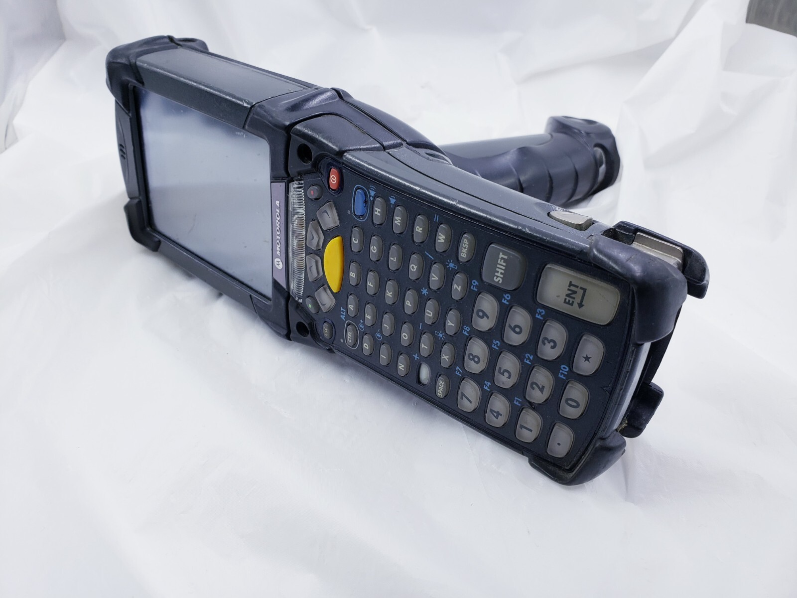 Motorola Symbol Zebra 9090 MC9090 Windows CE Laser Barcode Scanner AS ...