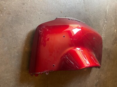 2008 Honda Goldwing trunk cap plastic used | eBay