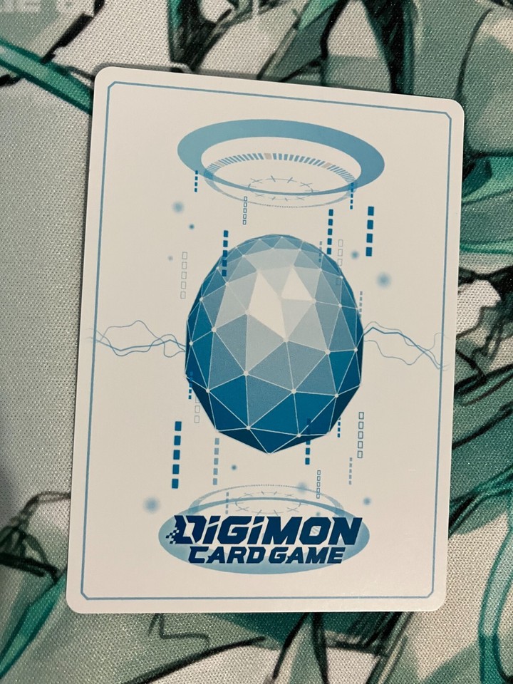 Viximon EX2-003 U Digimon CCG TCG | Digital Hazard Near Mint English | eBay