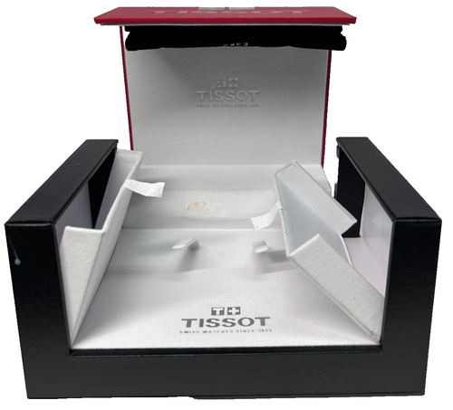 Tissot V8 Men's Black Watch - T106417A for sale online | eBay