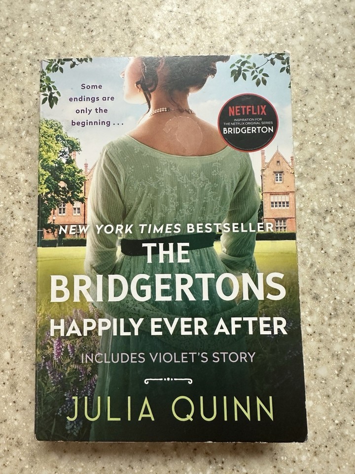Julia Quinn The Bridgerton and others series lot of 20 paperbacks | eBay