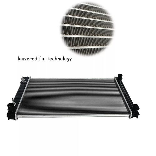 #2988 Radiator For 2007-2018 Nissan Altima 09-19 Maxima 2.5L L4 3.5L V6 ...