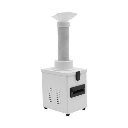 Solder Fume Extractor Smoke Absorber Tabletop Benchtop Soldering Smoke ...