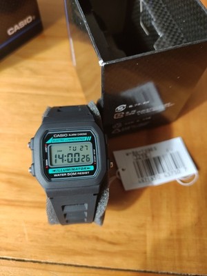 Casio W86 watch - New with box and tags | eBay UK