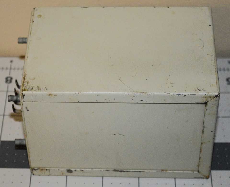 NOS Western Electric D170652 Filter chock for tube audio application ...