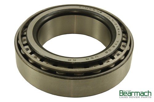 Land Rover Low Gear Wheel Bearing Part# BR3187 | eBay