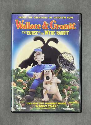 Wallace & Gromit: The Curse of the Were-Rabbit (Widescreen Edition ...