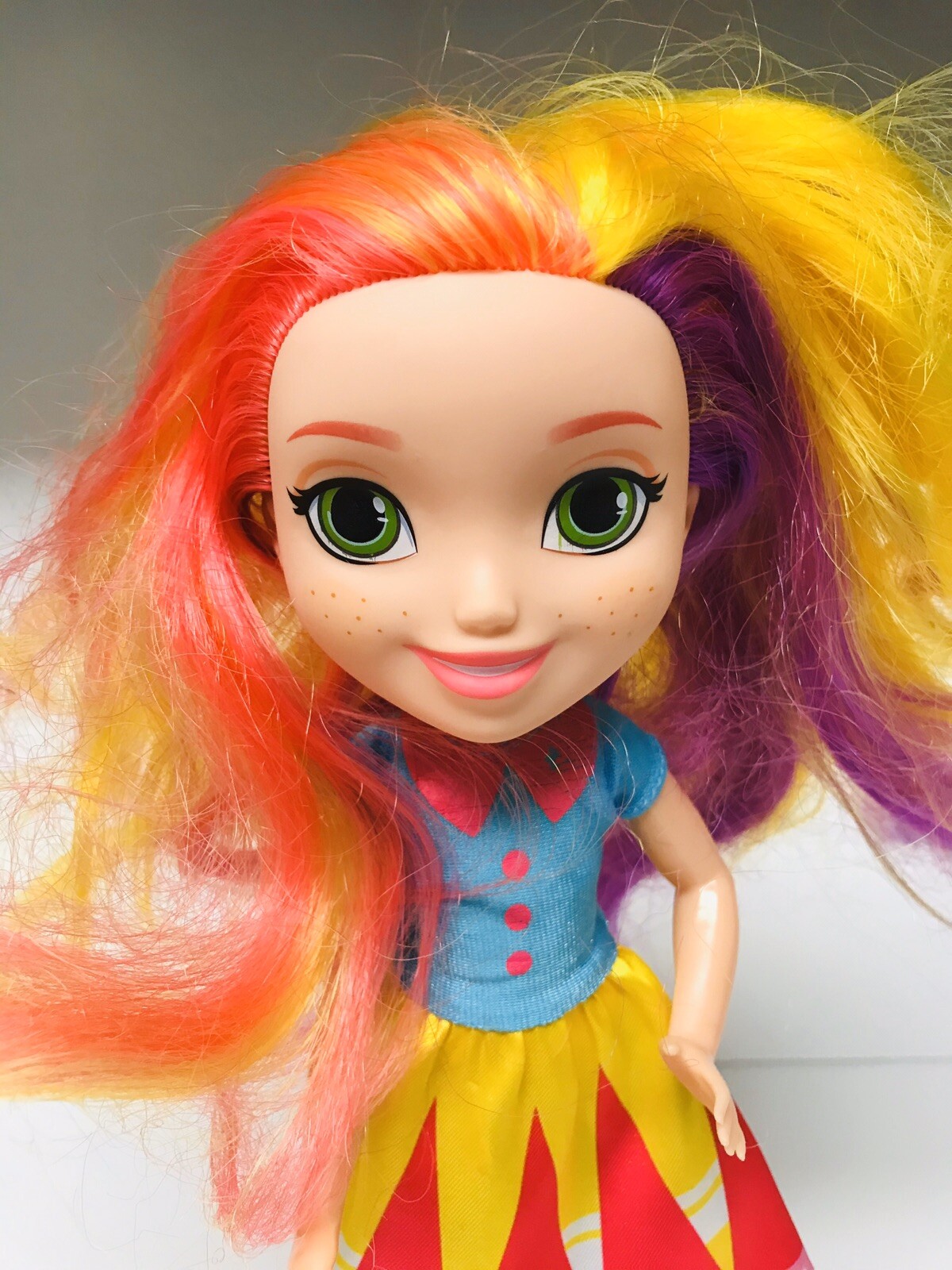 Nickelodeon Sunny Day Doll 11” | eBay