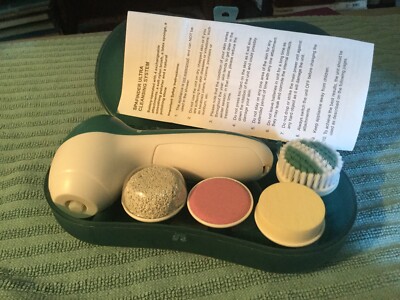 spafinder ultra cleansing system For Feet/skin | eBay