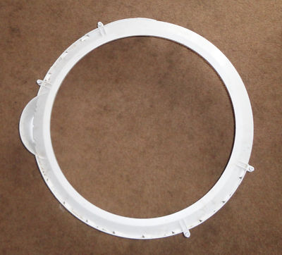 GE Washing Machine Washer TUB COVER BALANCE RING WH45X10114 Replacement ...