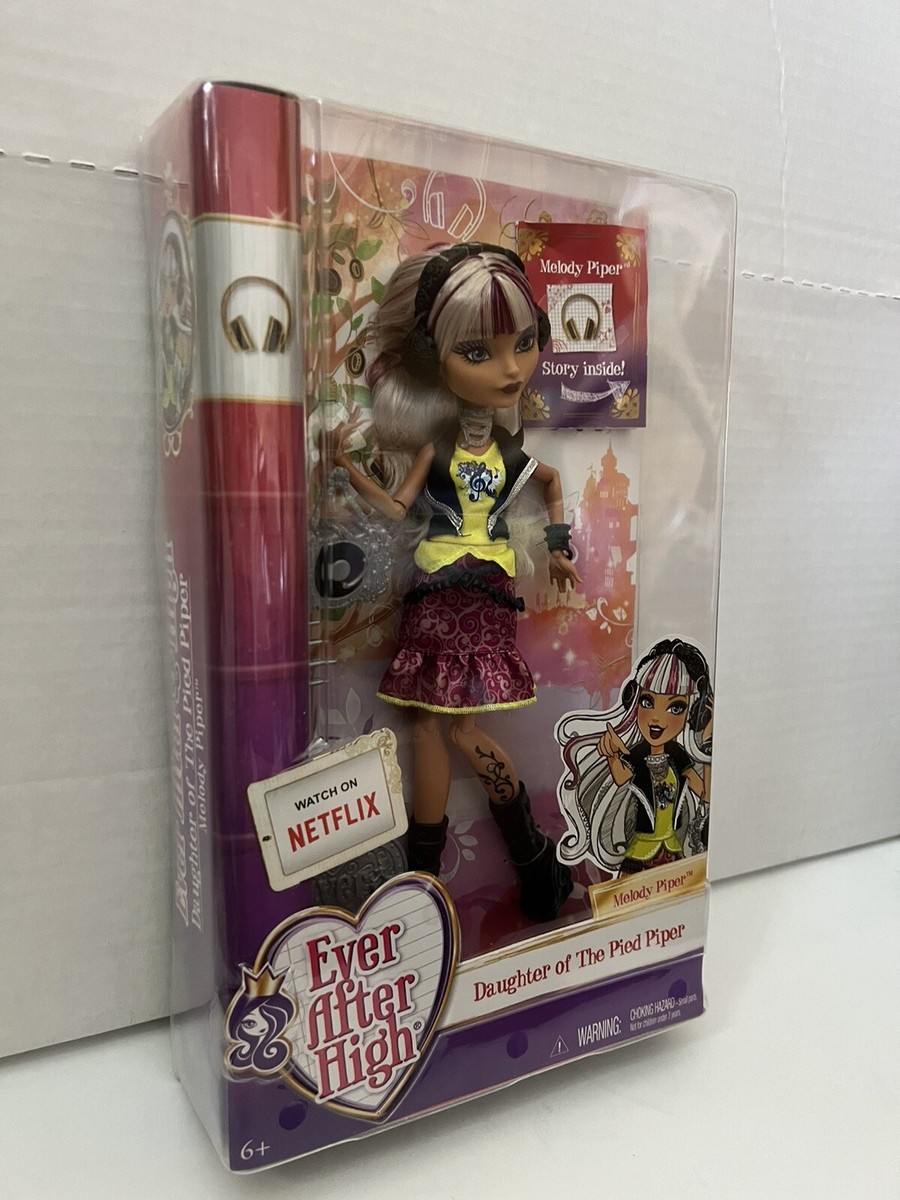 Ever After High Melody Piper