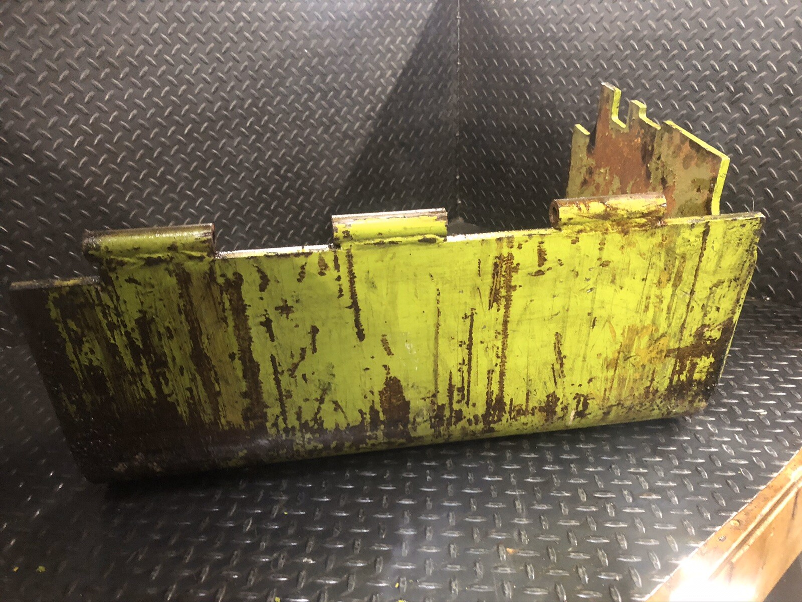 CL-TW125D Door LH Clark TW25B TW125 Forklift Parts Used Ref# NA | eBay