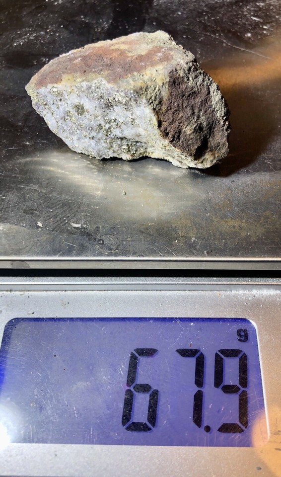 Hi-Grade CO Ore! Gold, Silver, Copper, Platinum, Palladium, Rhodium ...