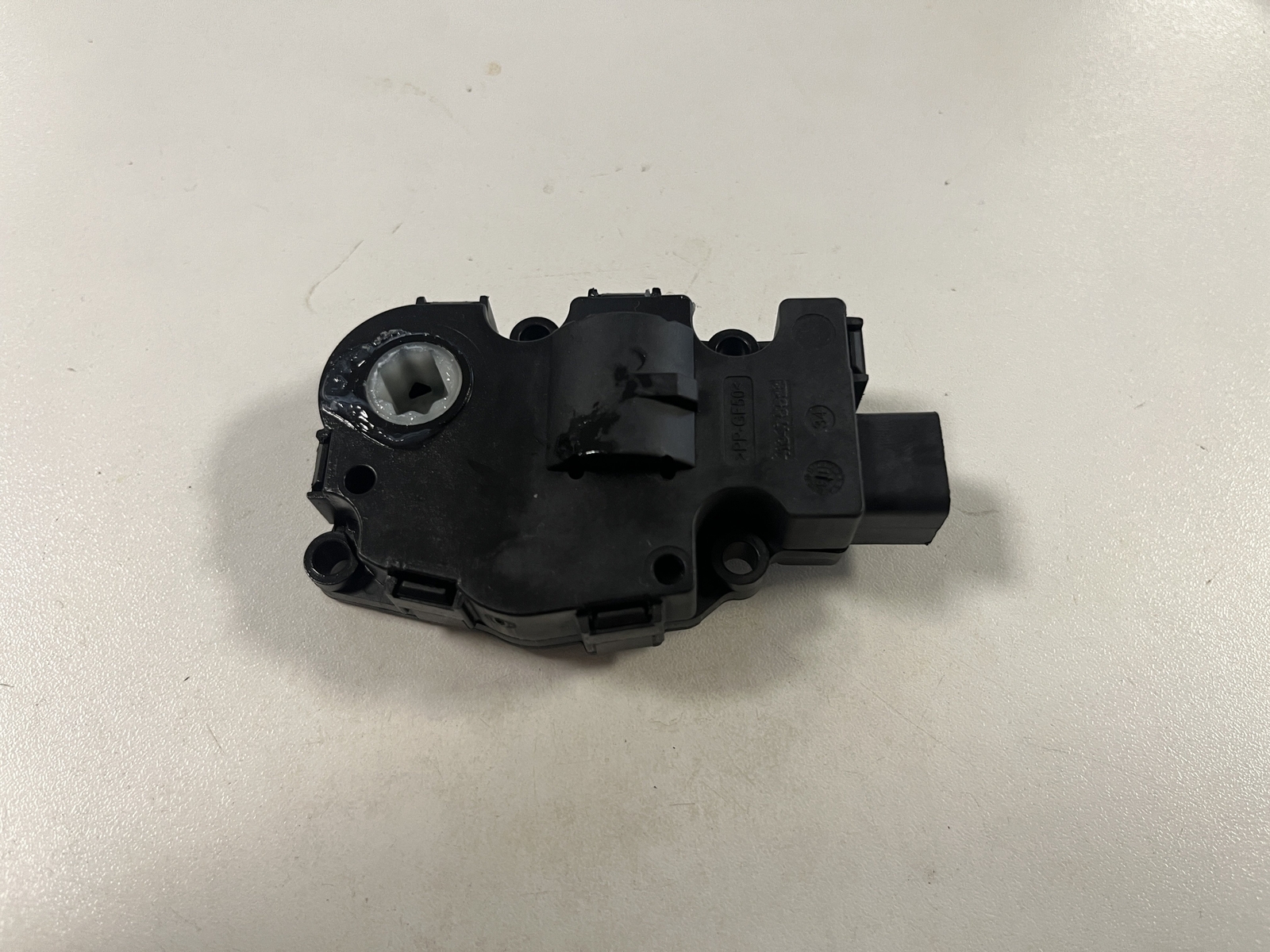 Mercedes-Benz GL X166 2016 Air Flap Motor/actuator EFB496 Diesel 1kw ...