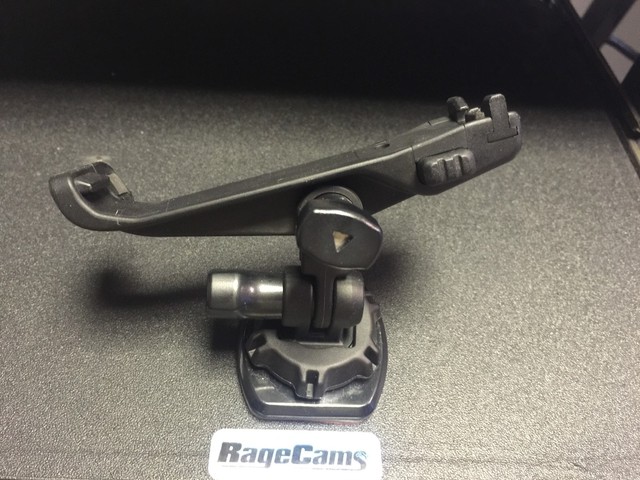Garmin VIRB Elite Saddle Cradle Camera Mount Mounting Bracket Tripod ...