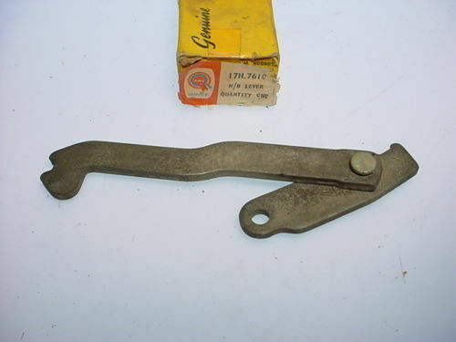 Handbrake Lever Fits Austin Mini NOS Lockheed 17H7610 | eBay
