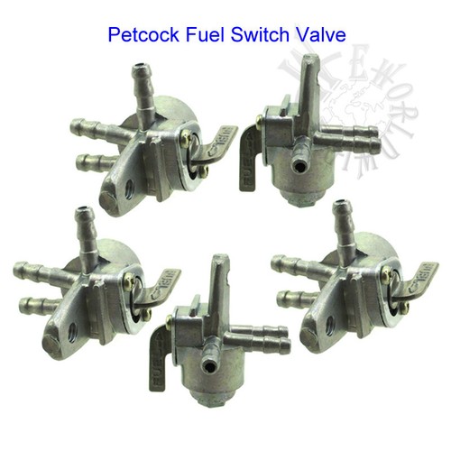 Petcock Fuel Switch Valve For Polaris Predator Outlaw Scrambler ...