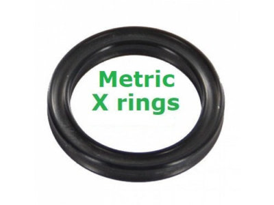 X Rings 53.7 x 1.78mm Price for 2 pcs | eBay