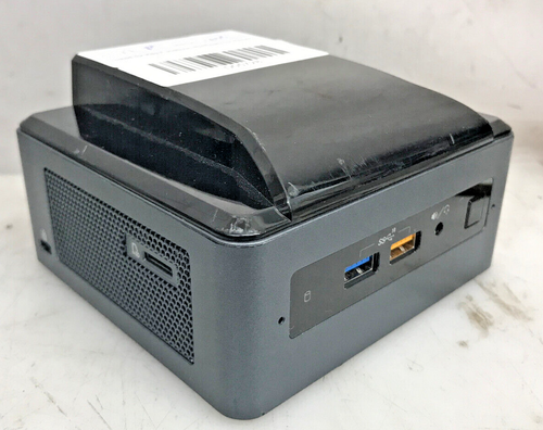 Intel NUC BOXNUC8i7BEH1 i7-8559U 2.7GHz-16GB RAM 256GB SSD Mini PC | eBay