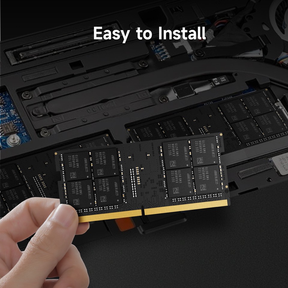 Fanxiang 64GB (2x32GB) 3200MHz Sodimm DDR4 RAM Stick for Laptop ...