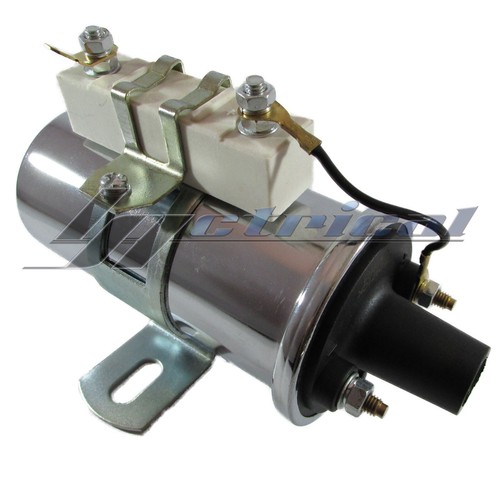 NEW IGNITION COIL FOR FORD TRACTOR 1950-75 CHEVROLET 1977-82 w ...