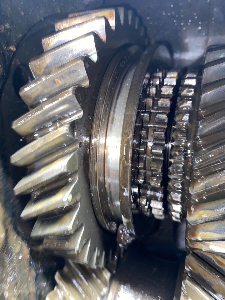 Ford NP 205 transfer case or C-6/T-18/NP 435 Dentside F-150/250 Full ...