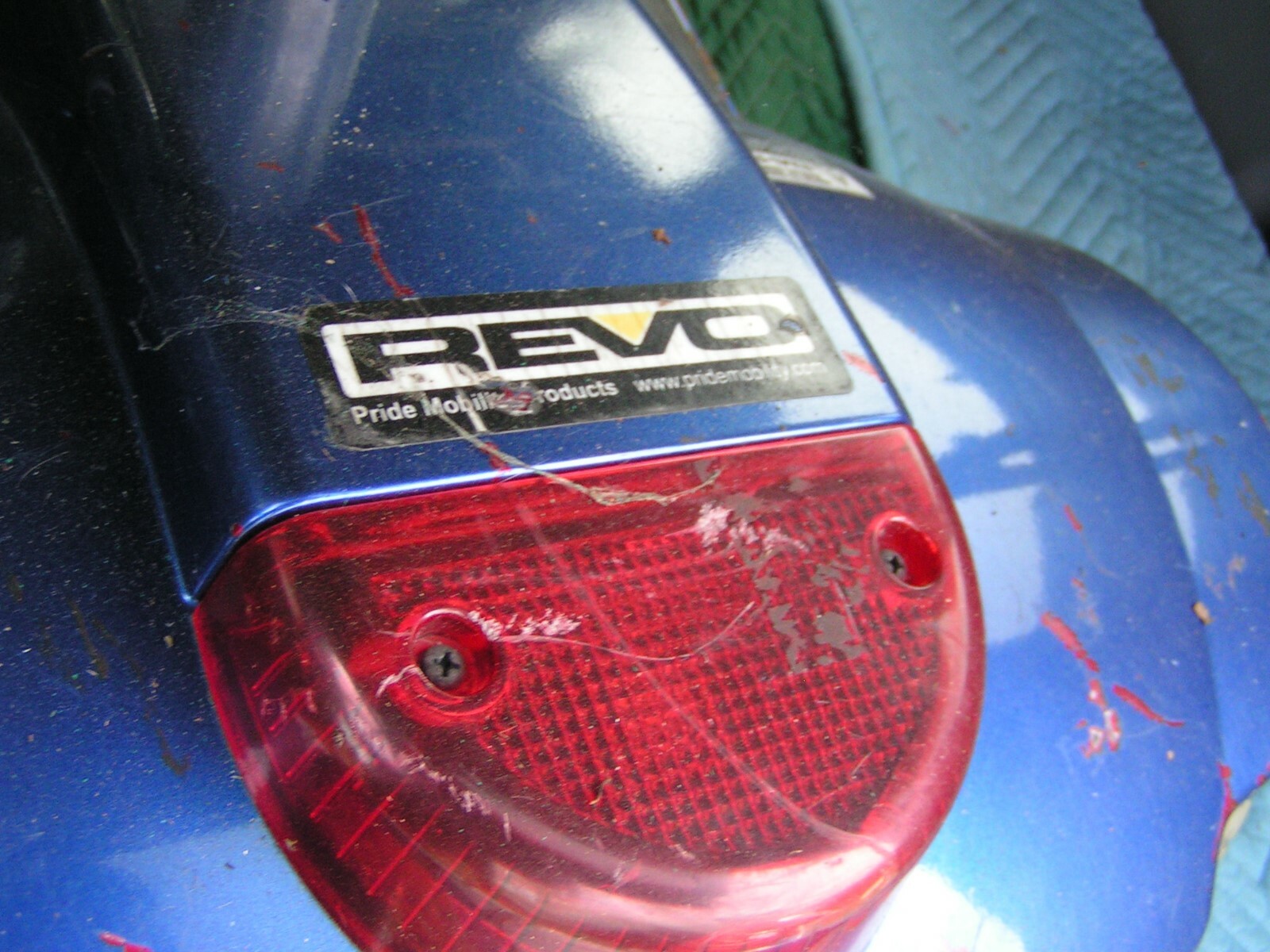 Revo power mobility scooter | eBay