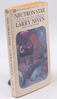 Neutron Star (Ballantine SF, U6120) - Larry Niven Ballantine Books mass ...