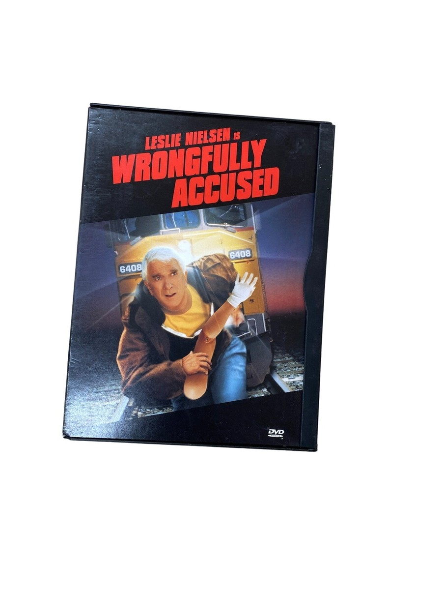 Wrongfully Accused Leslie Nielsen 844 Wrongfully Accused (Leslie
